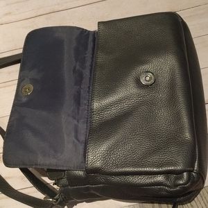 Danier | Bags | Genuine Leather Bag By Danier | Poshmark